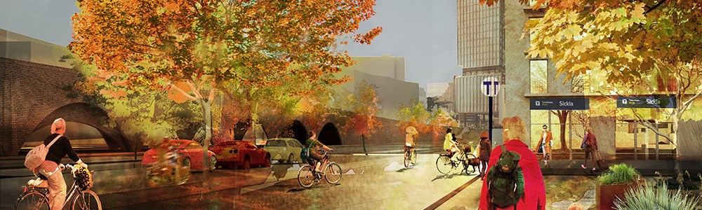 Sickla | Nacka kommun