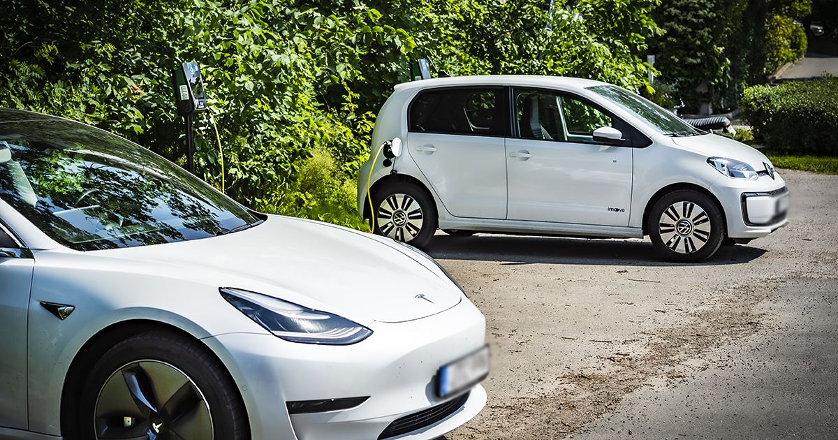 72 nya möjligheter att ladda bilen i Nacka | Nacka kommun