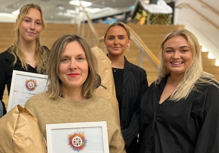 Miljöpristagare 2022 | Nacka kommun