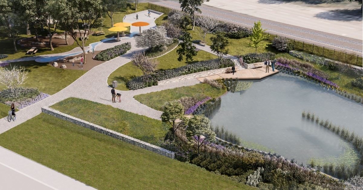 Kyrkviksparken | Nacka kommun