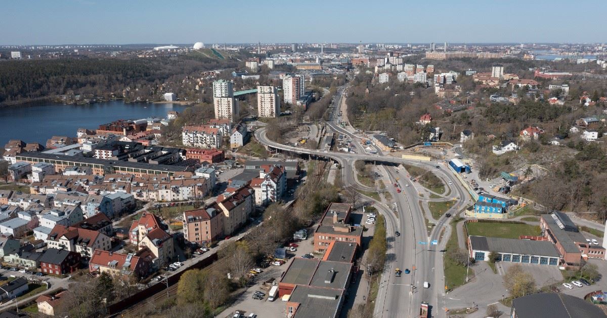 Trafiken i Nacka - det här händer 2024 | Nacka kommun