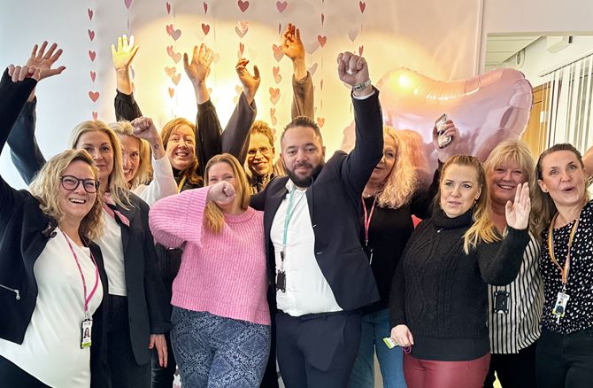 Nacka kommun prisas för sin kundservice | Nacka kommun