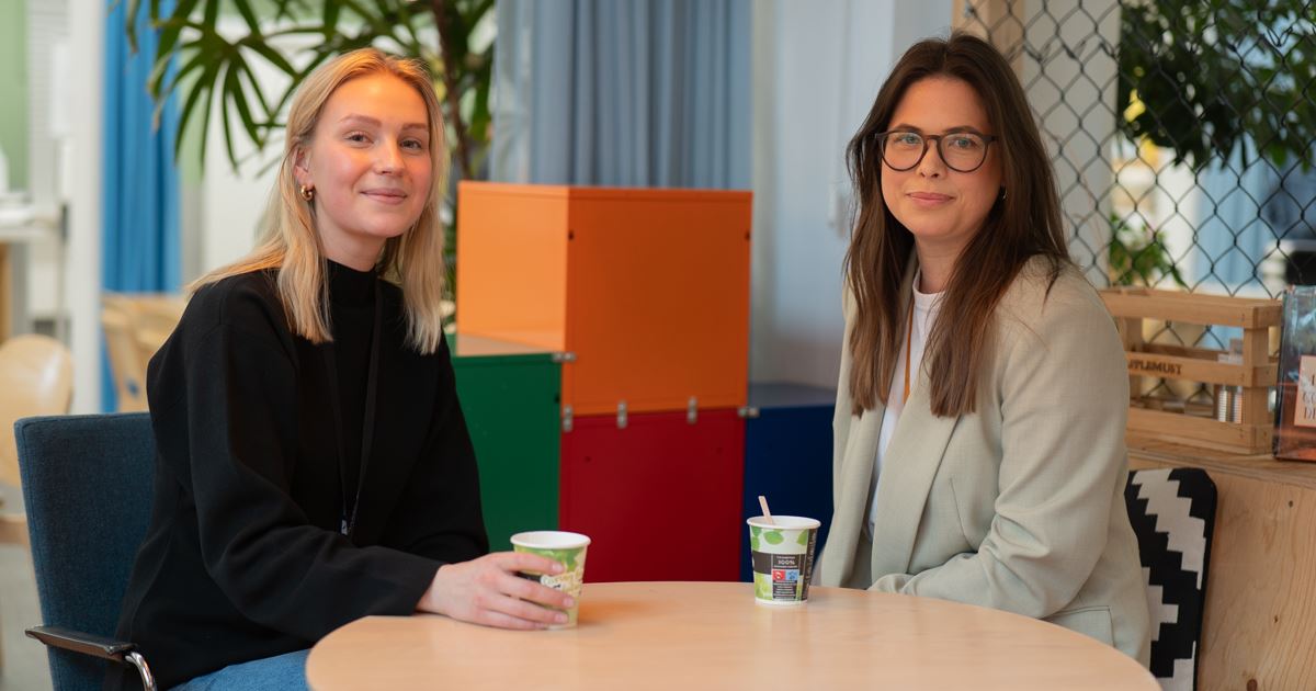 Mentorskap - en vägledande relation | Nacka kommun