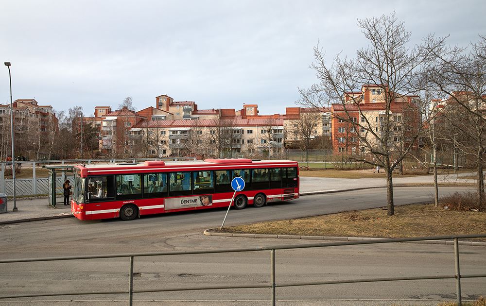 Uppdatering om byggprojekt och trafik i Jarlaberg | Nacka kommun