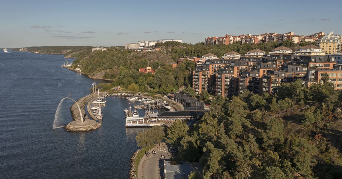 Lägesbild brottslighet och trygghet | Nacka kommun