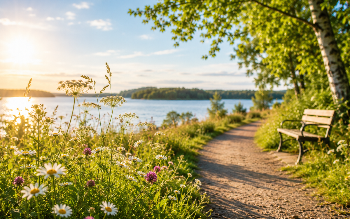 Sommarpromenad Boo | Nacka kommun
