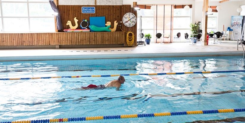 Näckenbadet | Nacka kommun