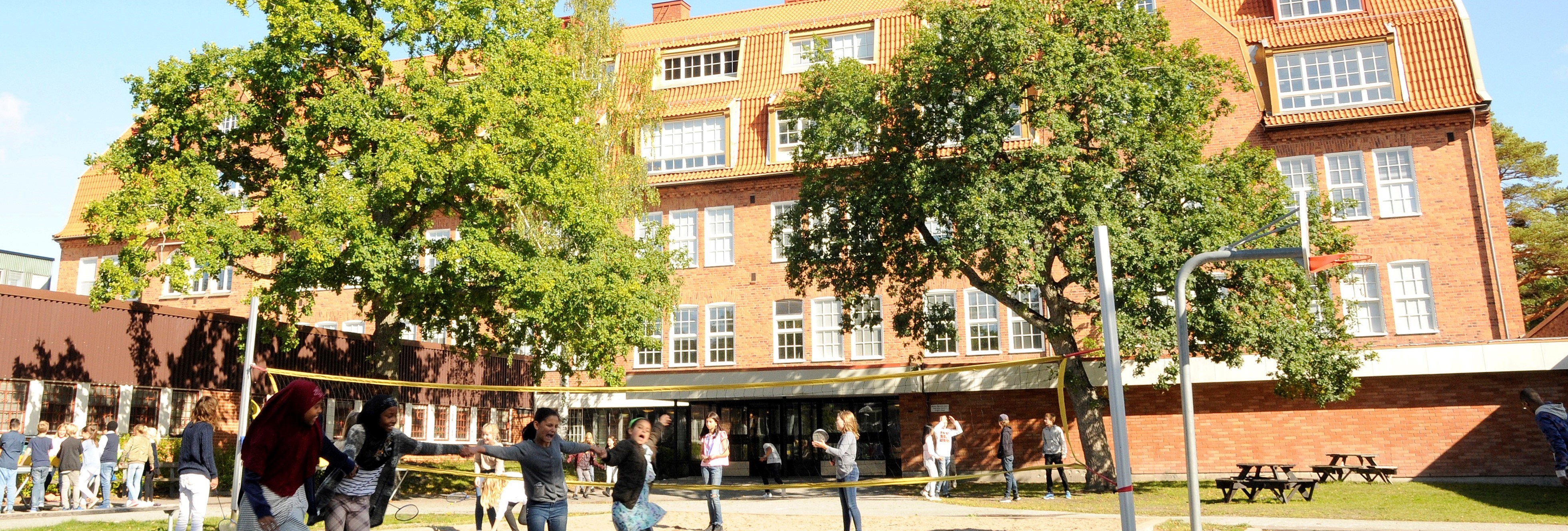 Saltsjöbadens Samskola F9 | Nacka kommun