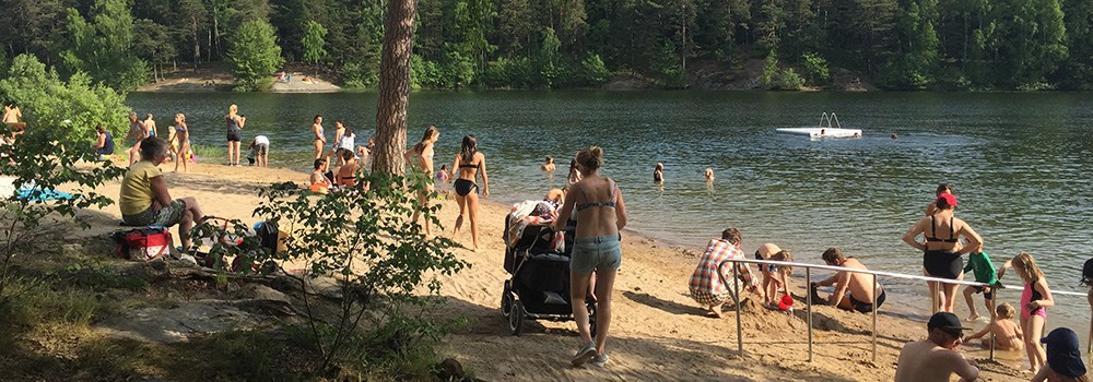 Nacka kommun | Start